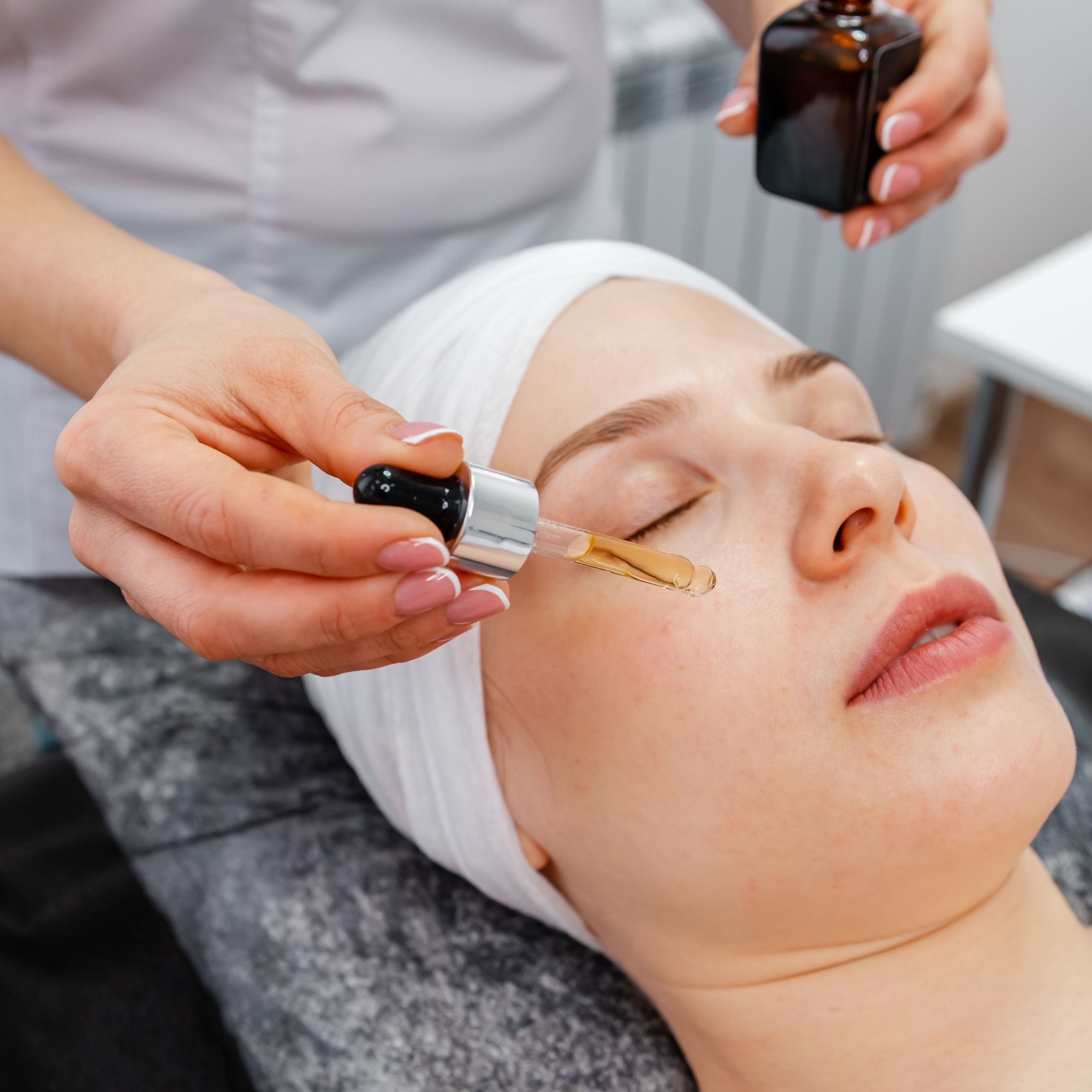 Skin Awakening Face Oil Treatment – Gashee