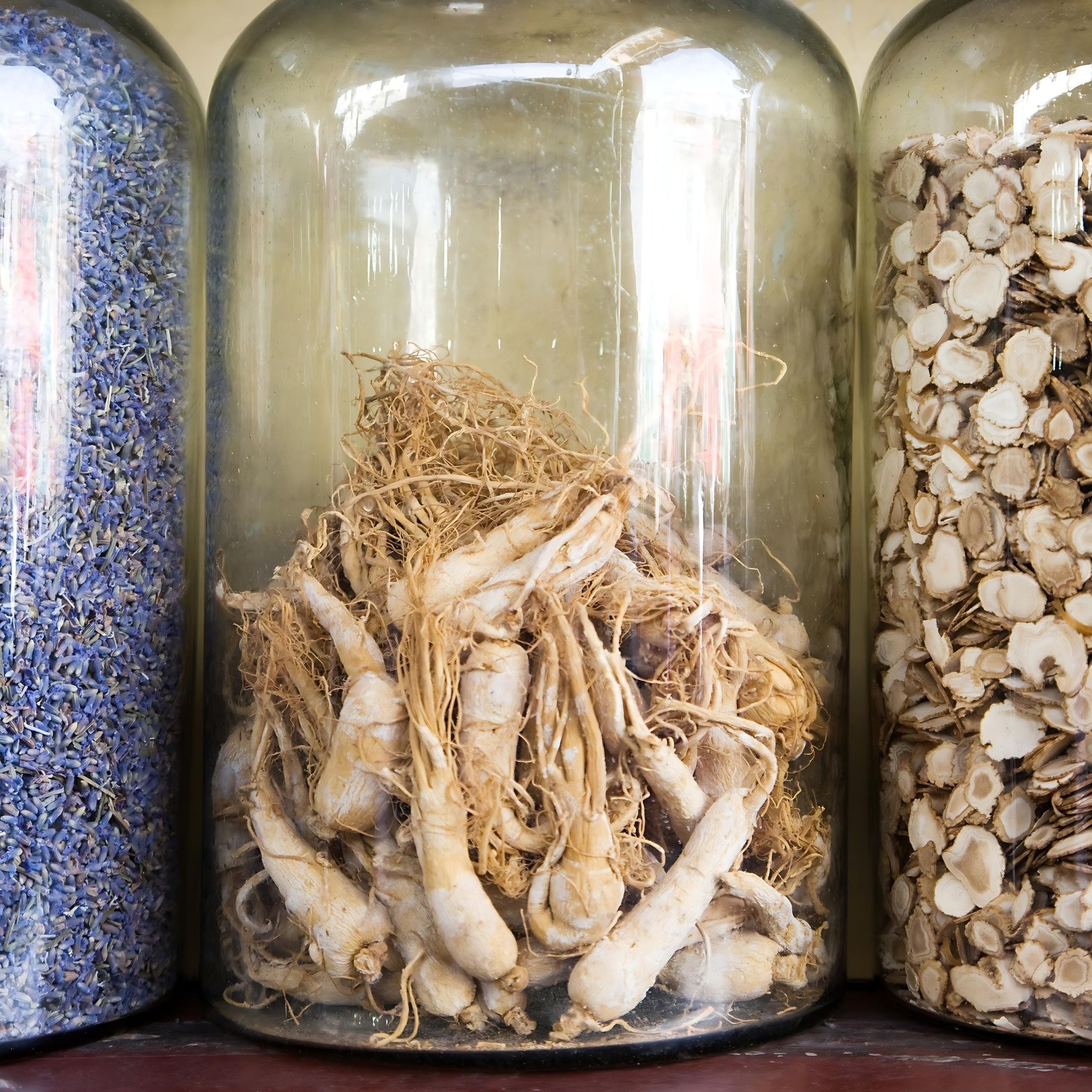 Using Red Ginseng for Hair Loss: Fructose Panax Ginseng Extract Resear ...